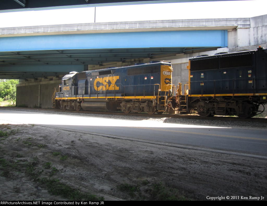 CSX 4315